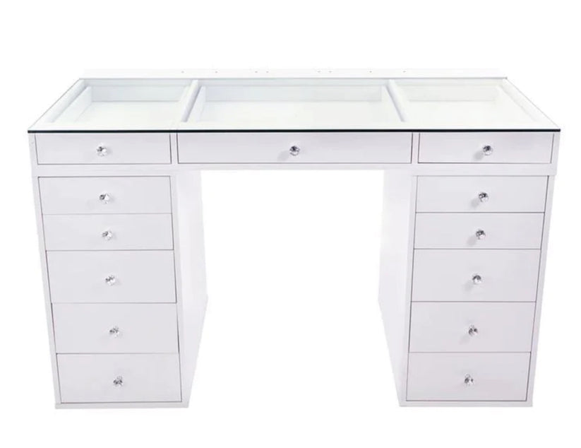 Coiffeuse 𝑯𝑶𝑴𝑬𝑳𝑼𝑿𝑼𝑹𝒀 (PRÉ-COMMANDE) – Homeluxury